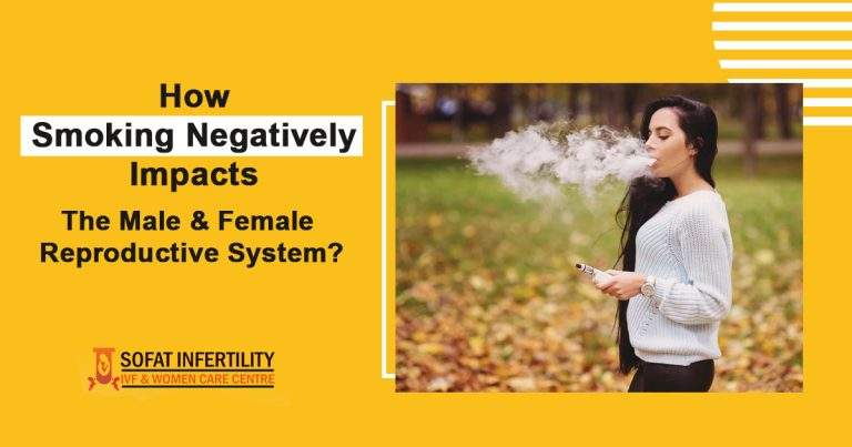 How smoking negatively impacts male and female reproductive system ...